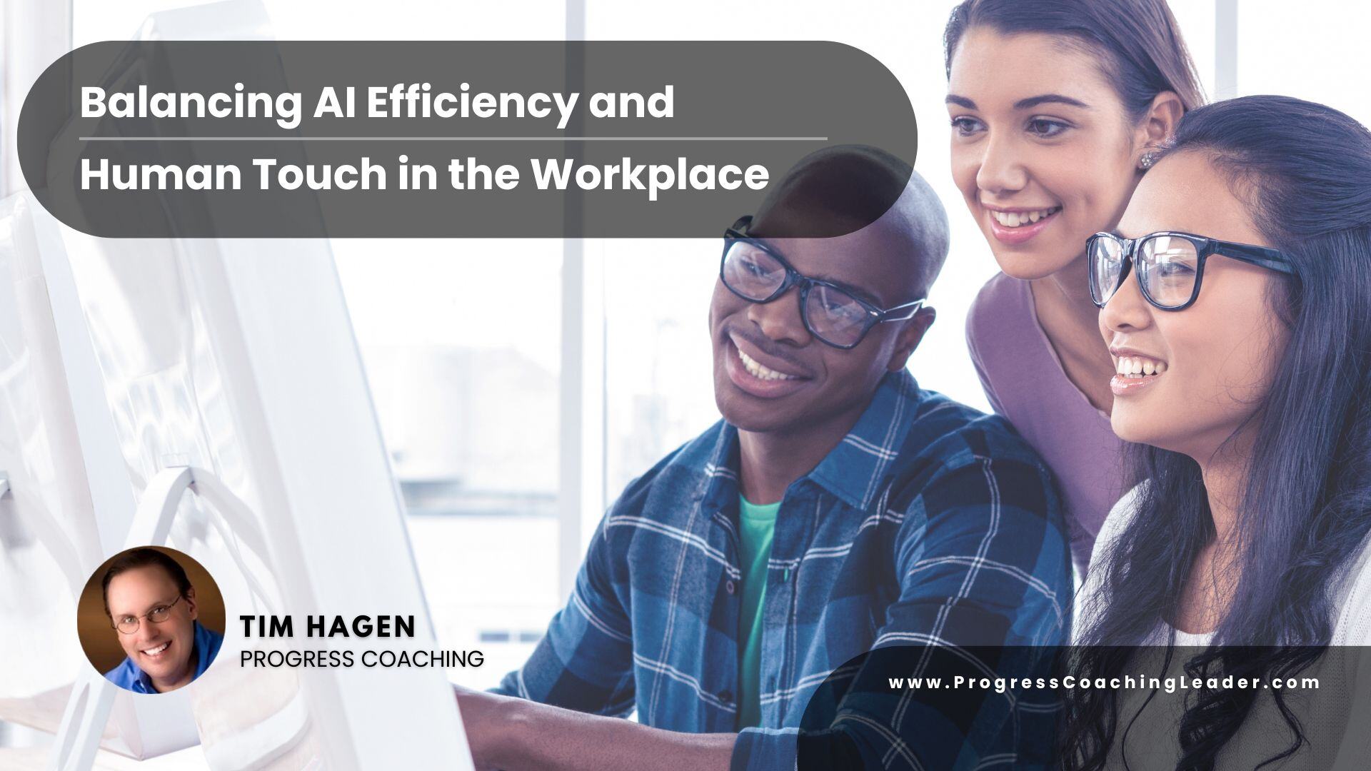 Harnessing AI for Effective and Meaningful Coaching